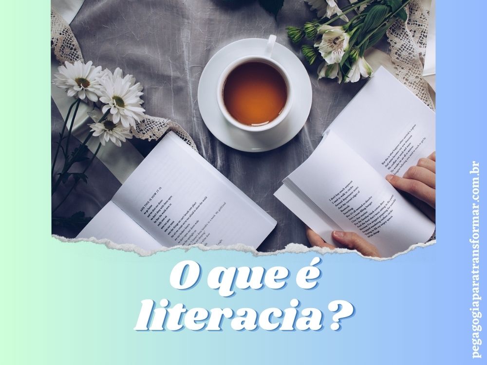 O que é literacia?