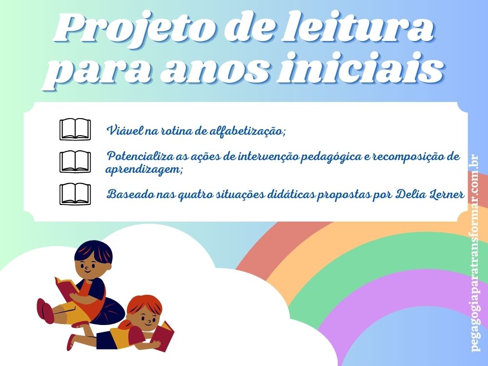 Etapas De Um Projeto De Leitura - Image to u Etapas De Um Projeto De Leitura - Image to u